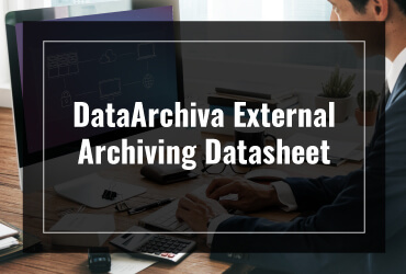Salesforce Archiving Solution Datasheets | DataArchiva