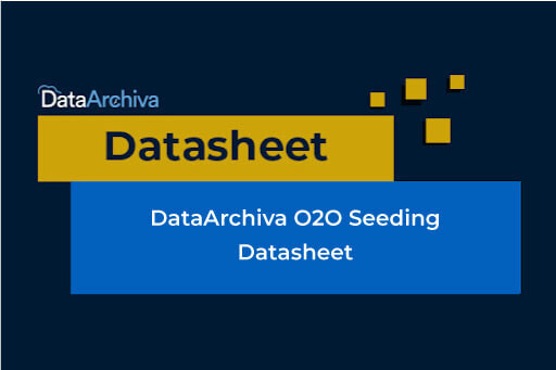 DataArchiva O2O Data Seeding App For Salesforce | DataArchiva